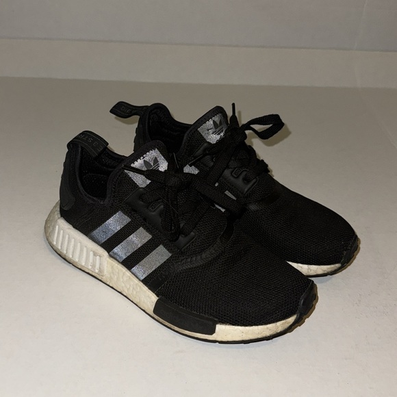 adidas | Shoes | Adidas Nmd R Black Trainer Sneaker | Poshmark